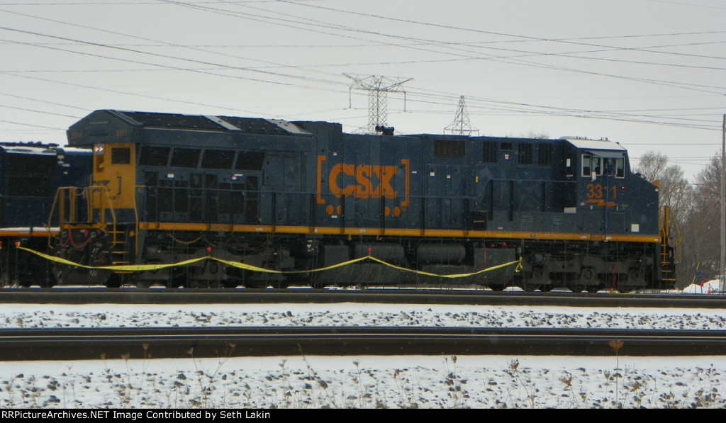 CSX 3311